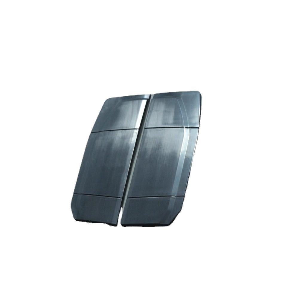 Cab Plastic Spoiler Side Wings for 1/14 Tamiya Scania 770s RC Tractor ...