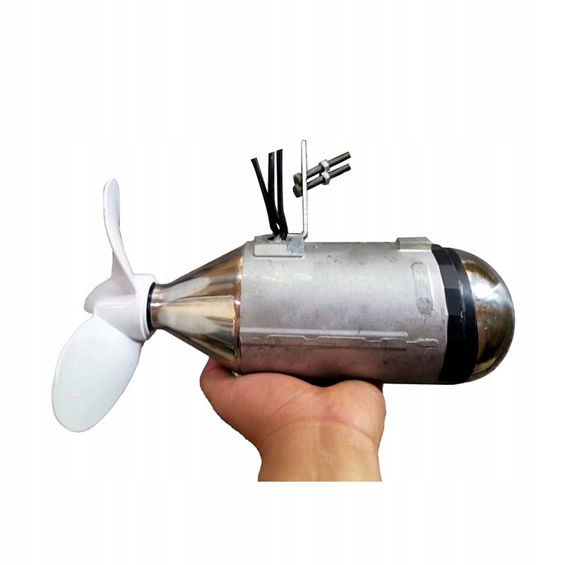 1000w Brushless Underwater Thrust Motor for Boat – VAJJEXRC