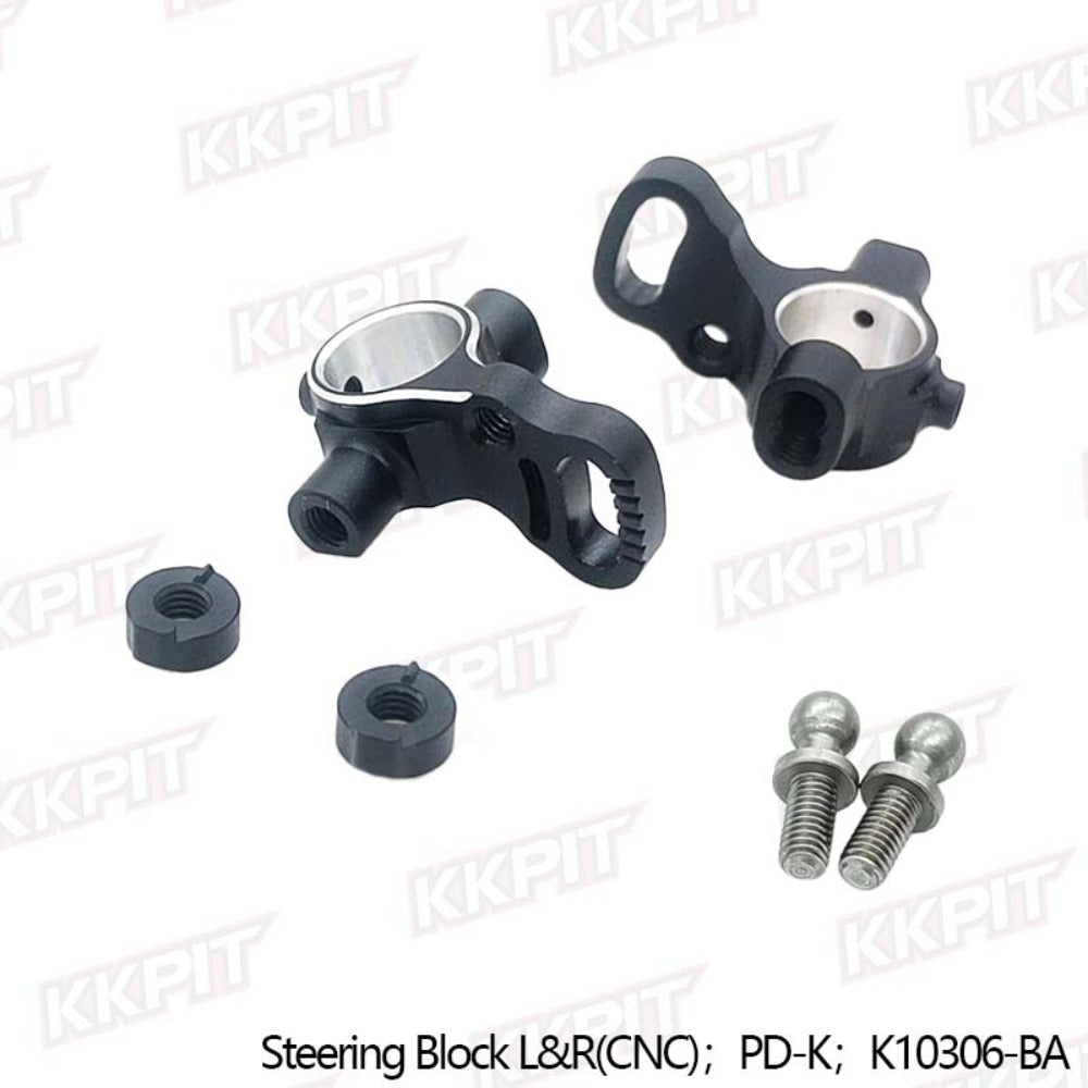 KKPIT PDK 1/10 Rc Drift Car Metal Split Adjustable Angle Steering Seat ...