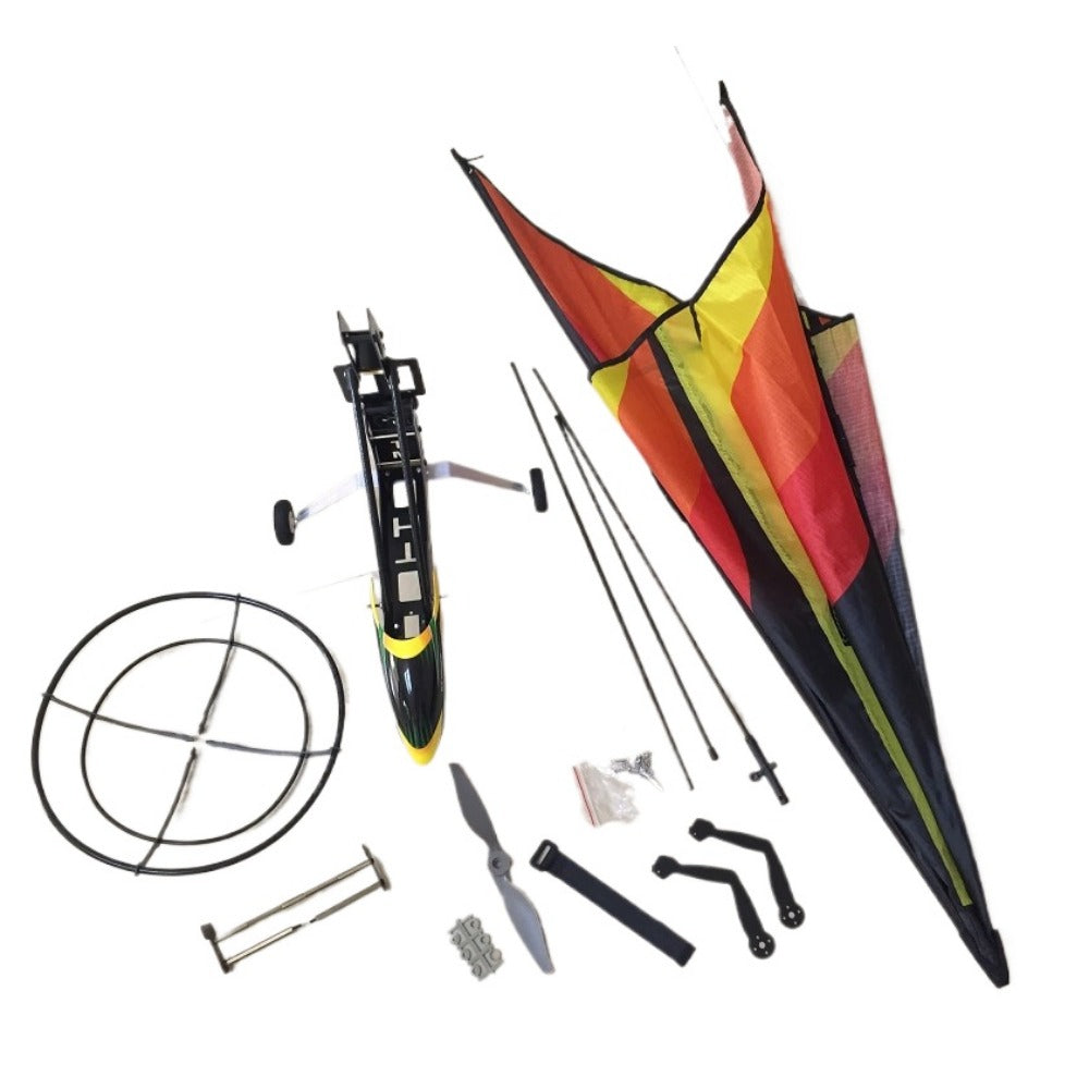 Remote Control Delta Wing Paraglider PNP RTF – VAJJEXRC