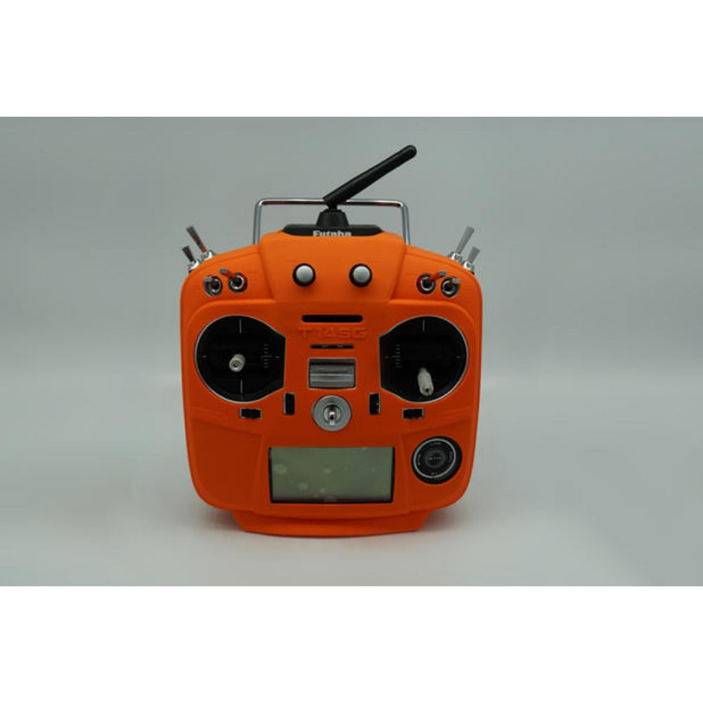 Rubber Protective Cover for FUTABA 14SG Remote Control Transmitter ...
