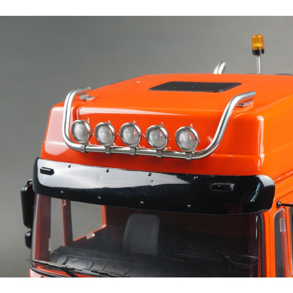 Stainless Steel Spotlight for Man F2000 Rc Tractor Tipper – VAJJEXRC