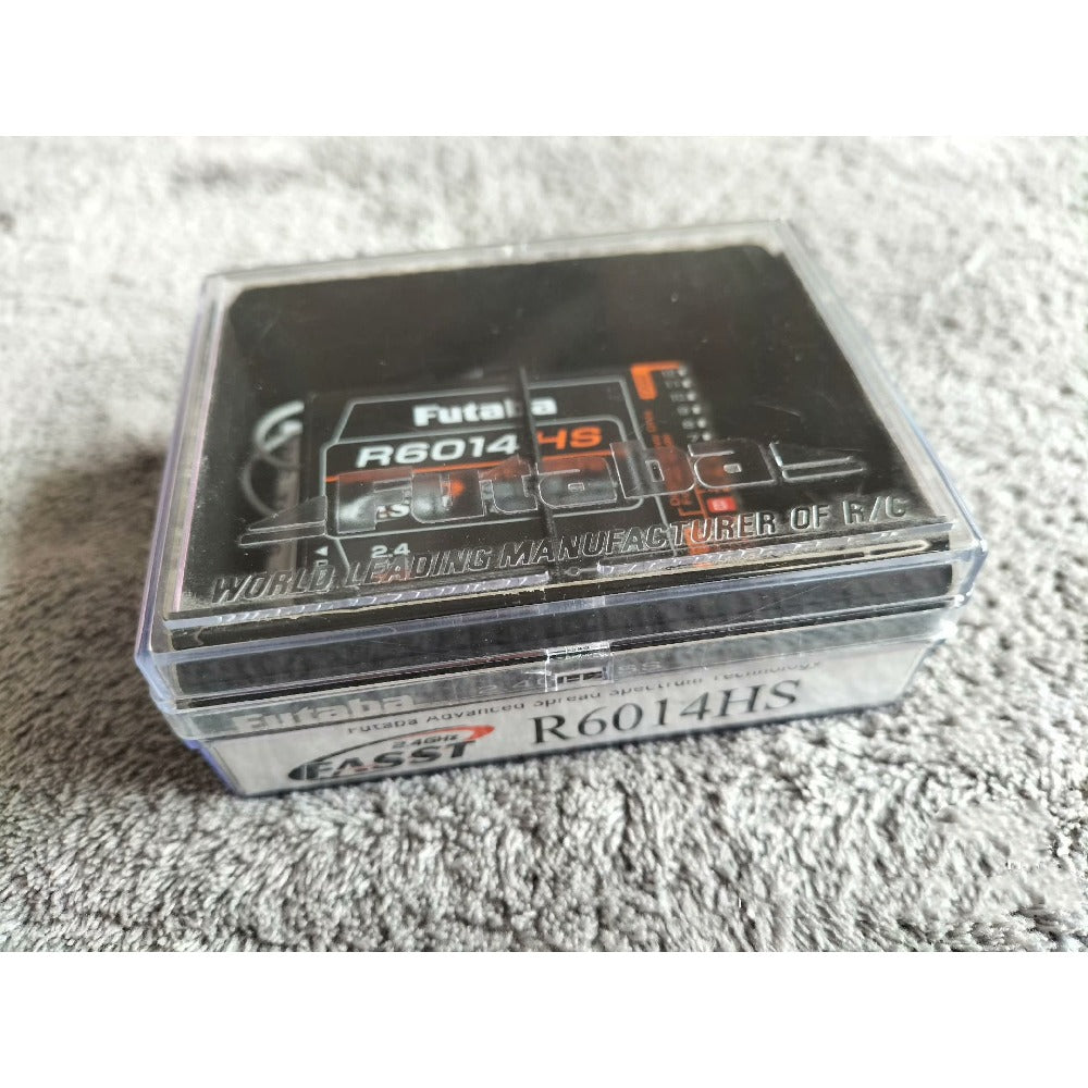 Futaba R6014HS 14CH Reciver for 14sg T16sz Transmitter – VAJJEXRC