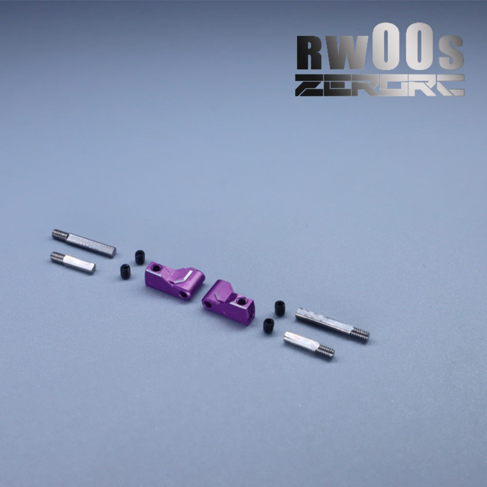 Zerorc RW00 Rc Drift Car Adjustable Front Upper Swing Arm op Parts ...