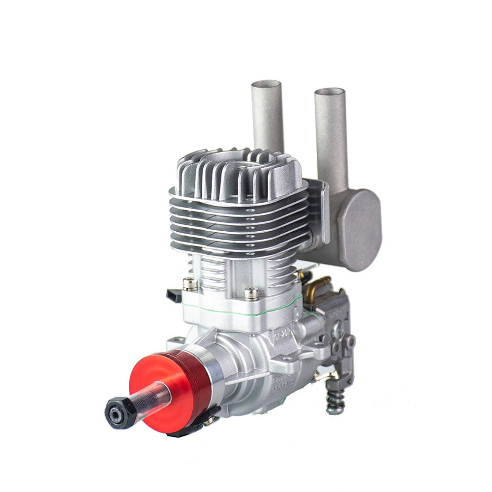 RCGF 20cc Rear Exhaust Pipe Petrol Gasoline Engine for Rc Gas Airplane ...