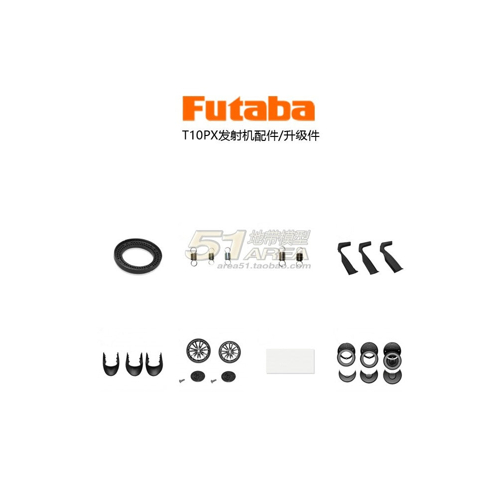 Replacement of Original Accessories of FUTABA T10PX Remote Controller ...