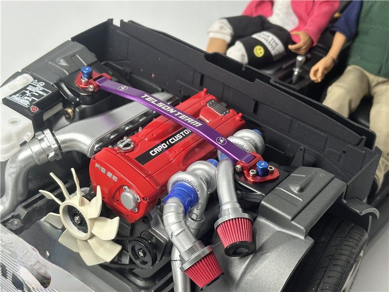 Capo Gtr R34 Remote Control Car Firewall – VAJJEXRC