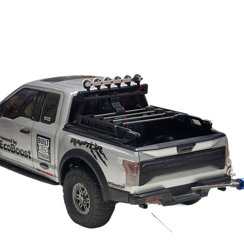 3D Printing Plastic Gantry TRACTION HOBBY KM 1/8 THOR RAPTOR F150 RC ...