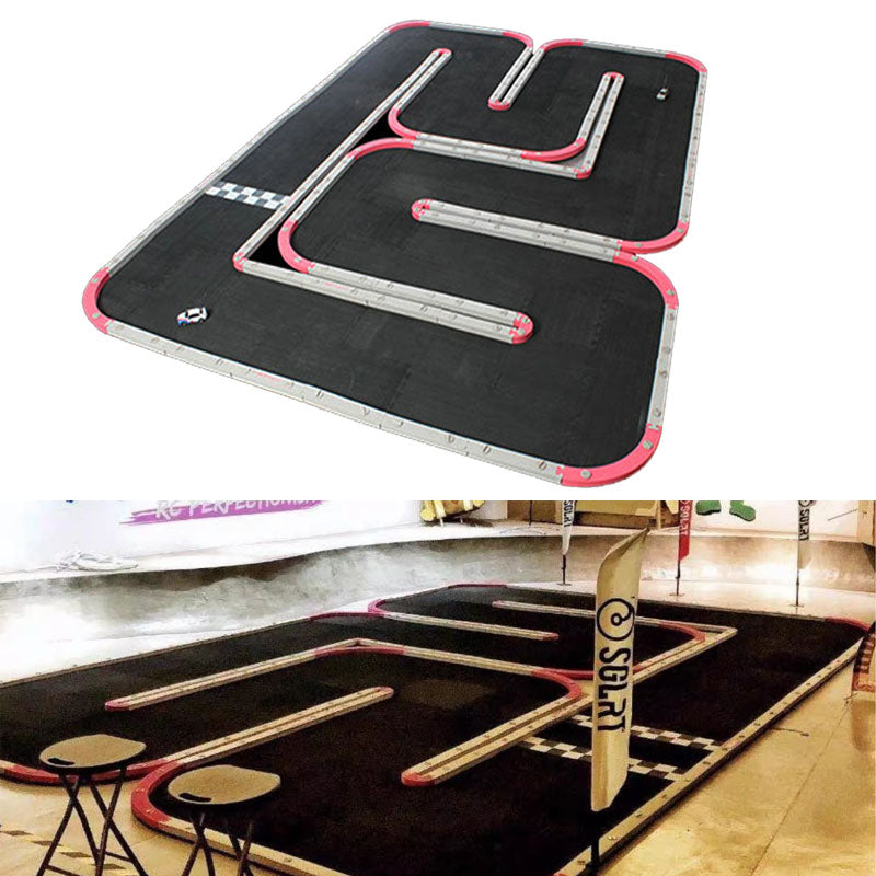 24 Square Meter MST MINIZ RC DRIFT CAR CIRCULAR PRACTICE TRACK – VAJJEXRC