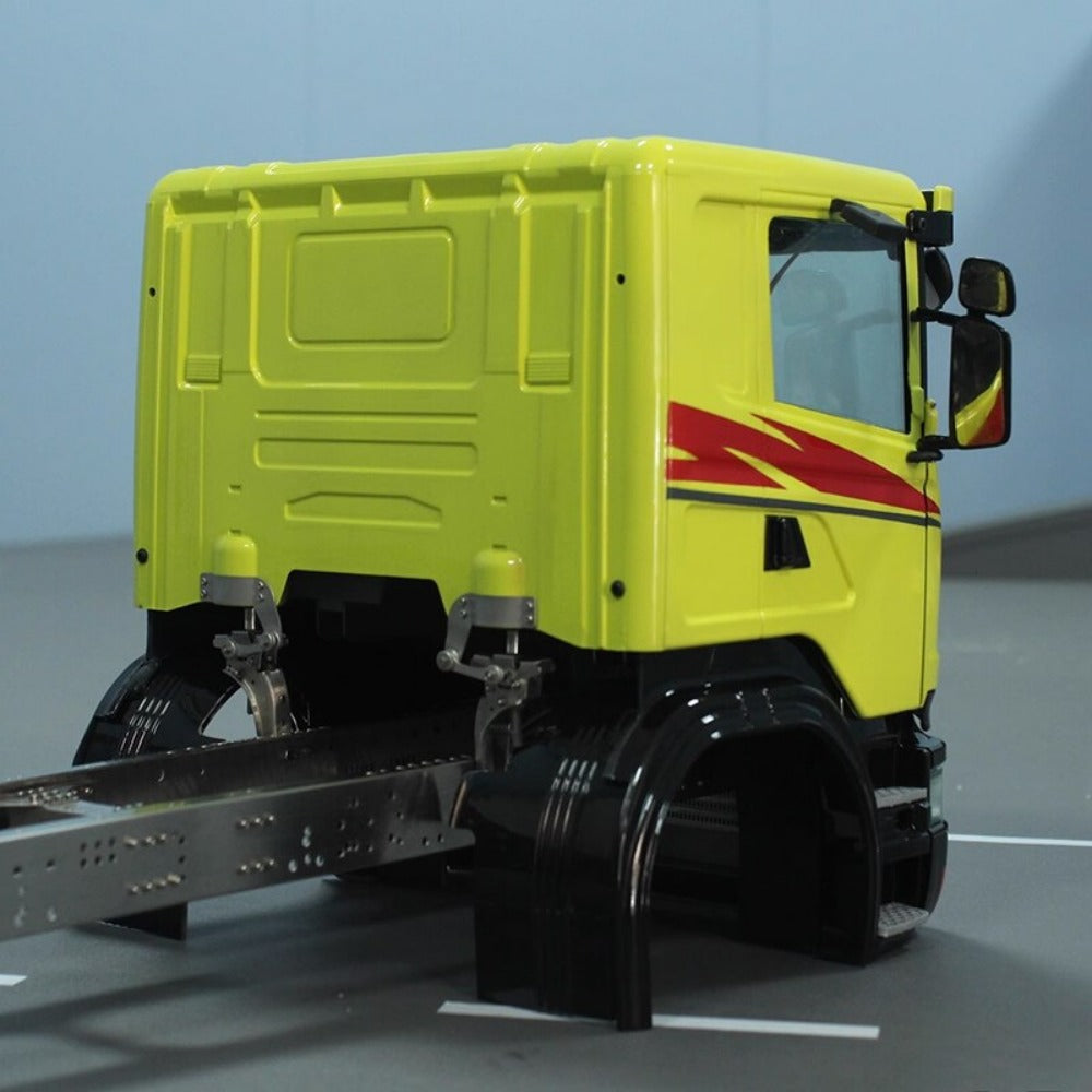 Front Face Kit for 1/14 Tamiya Scania R730 Rc Tractor – VAJJEXRC