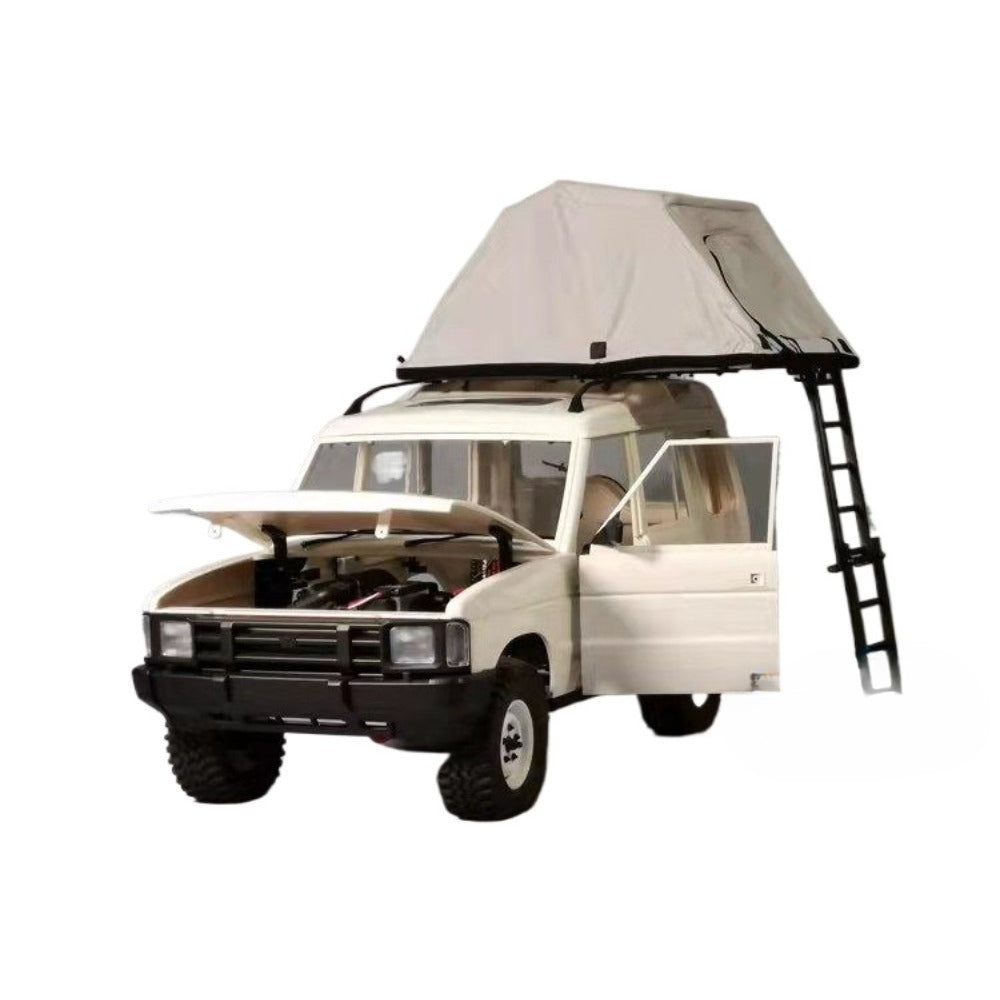 JCKMOD Five Door Shell 313 Wheelbase for Scx10 Trx4 1/10 Rc Car – VAJJEXRC