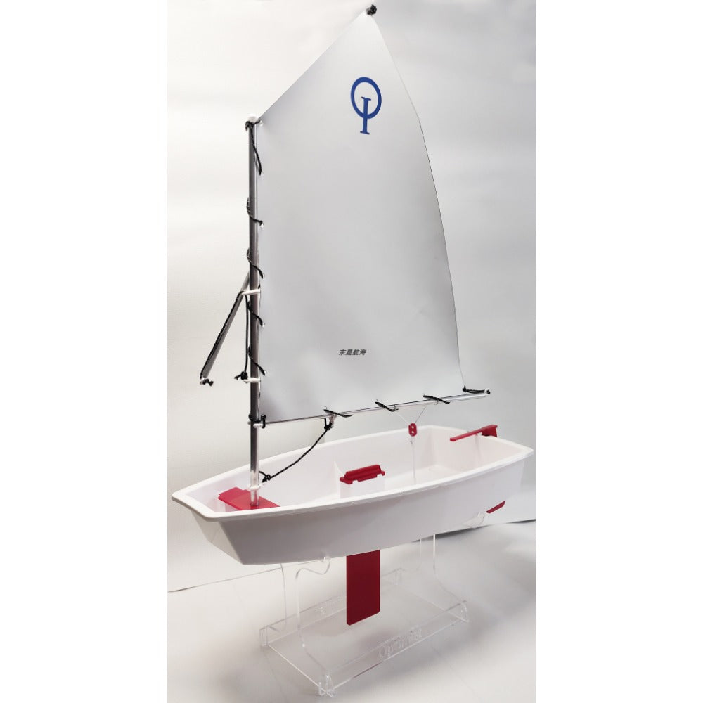 1/8 Sailboat Model KIT Version – VAJJEXRC