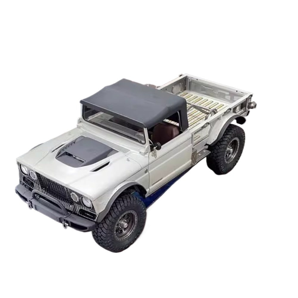 TWOLF M715 1/8 RC 4WD Off-Road Climbing Pickup Car KIT – VAJJEXRC