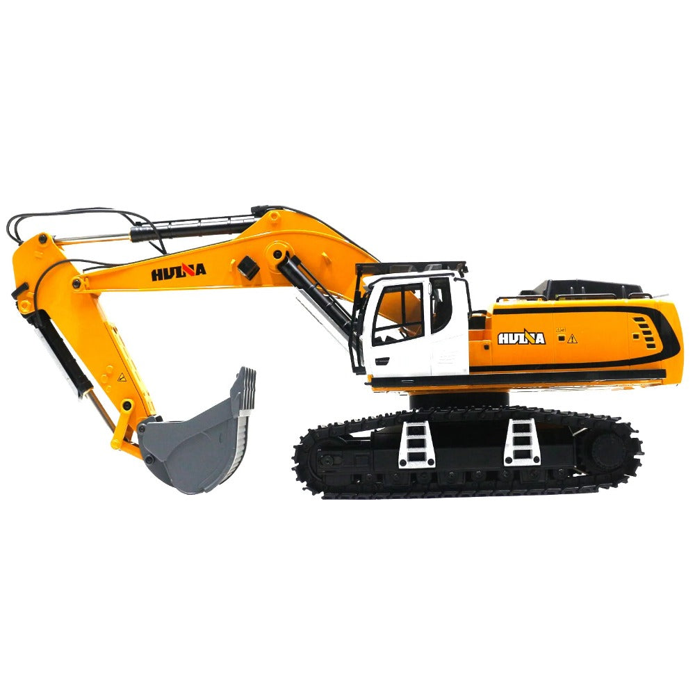 Huina 1599 1/14 Remote Control Electric Excavator RTR – VAJJEXRC