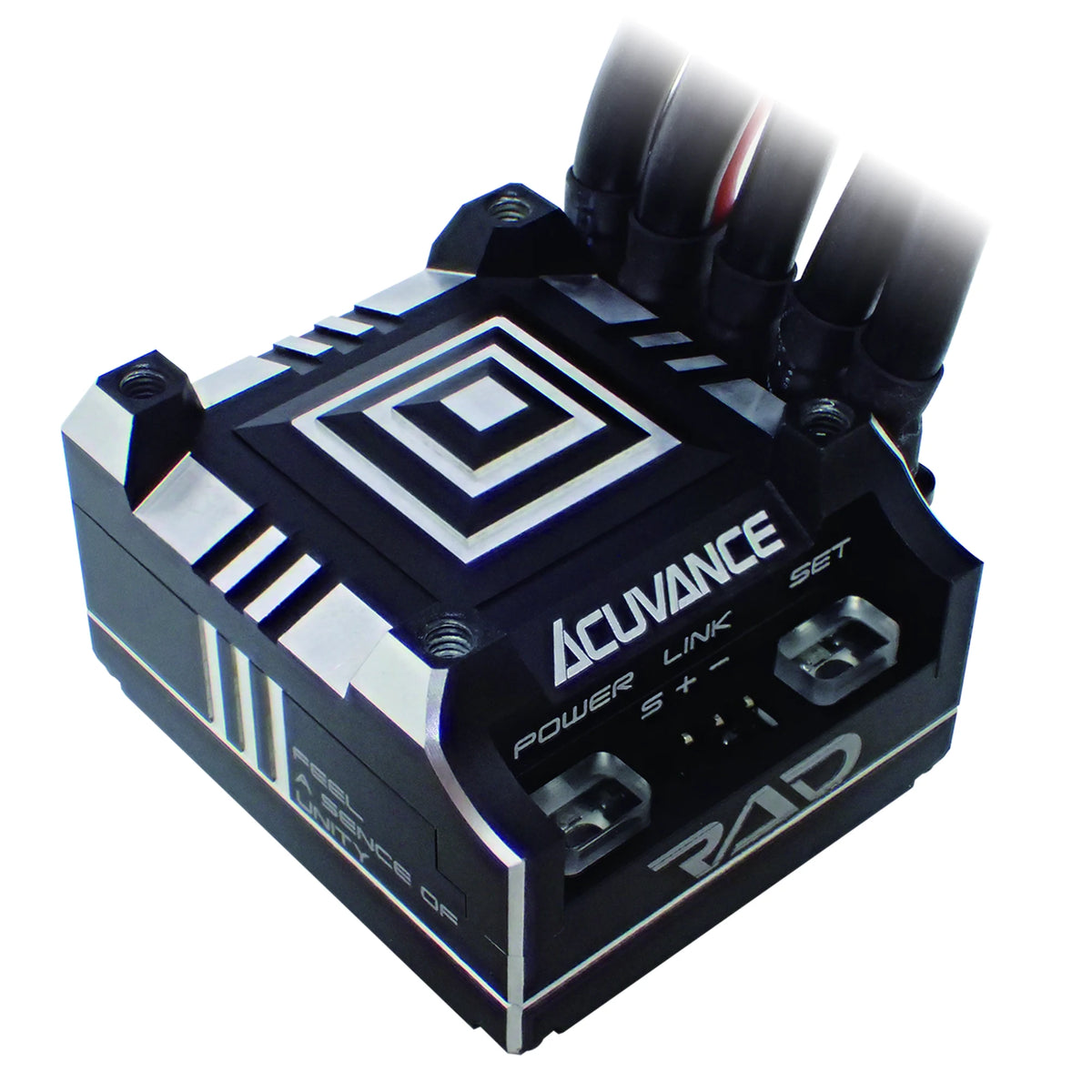 Acuvance Rad Brushless Esc Motor for Professional RC Rwd Drift Car ...