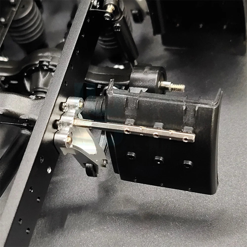 Aluminum Rear Suspension Arm Hinge Pins for Orlandoo Hunter OH32T01 ...