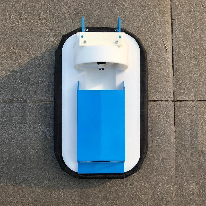 Remote Control Hovercraft Ship Model RTR – VAJJEXRC