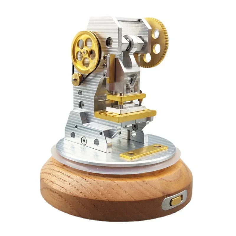Brass Mini Mechanical Punch Model – VAJJEXRC