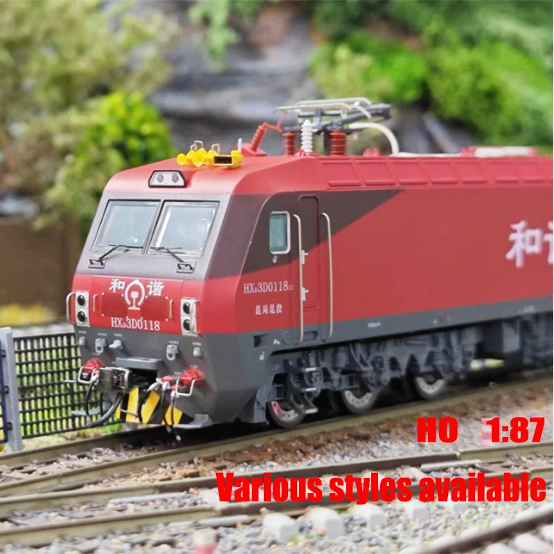 CMR HO 1/87 HXD3D Electric Train Model – VAJJEXRC