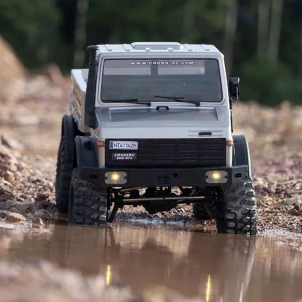 CROSSRC 1/10 RC Car EMO NT4 RTR Climbing Car – VAJJEXRC