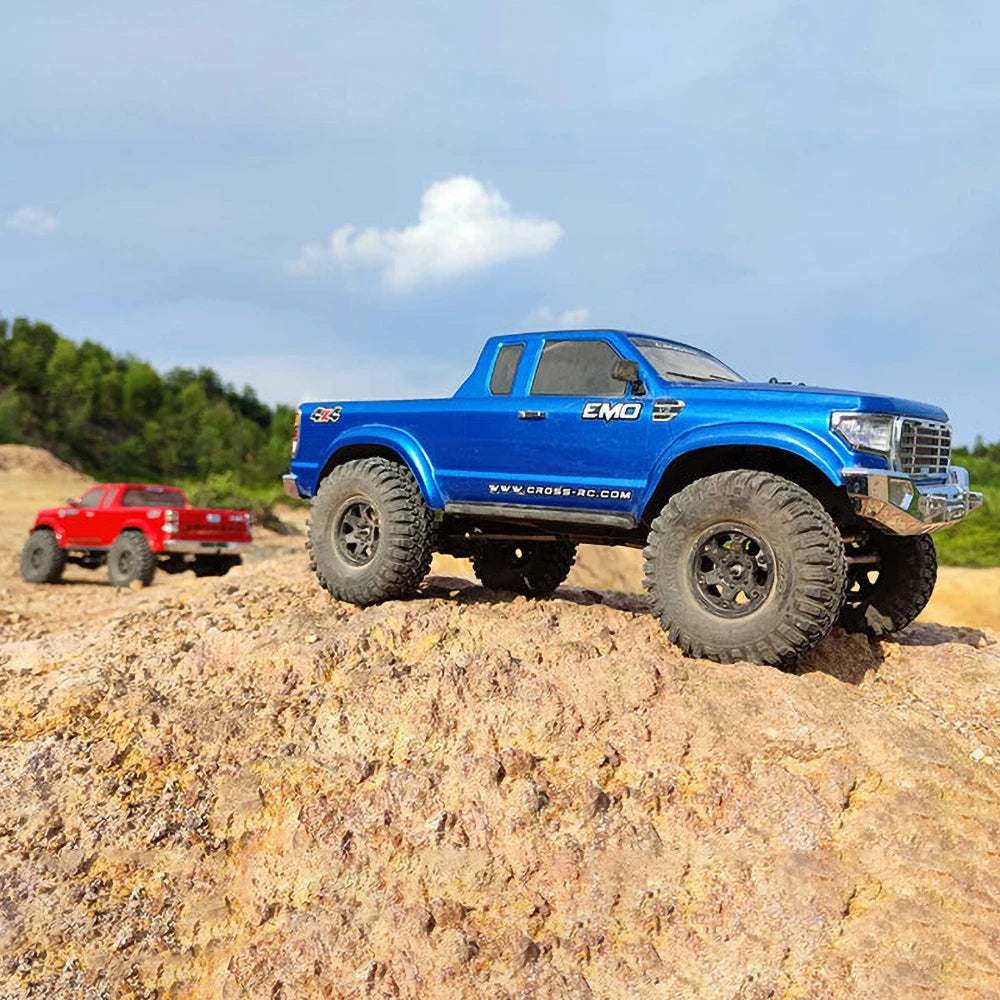 CROSSRC AT4V 1/10 Rc Pickup Crawler RTR – VAJJEXRC