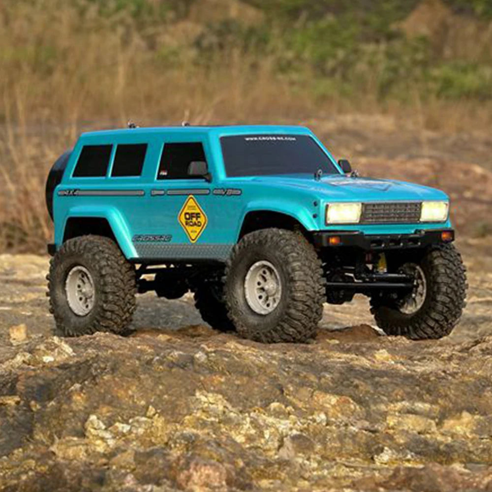 CROSSRC 1/10 RC Car Crawler DEMON FR4 4WD RTR – VAJJEXRC
