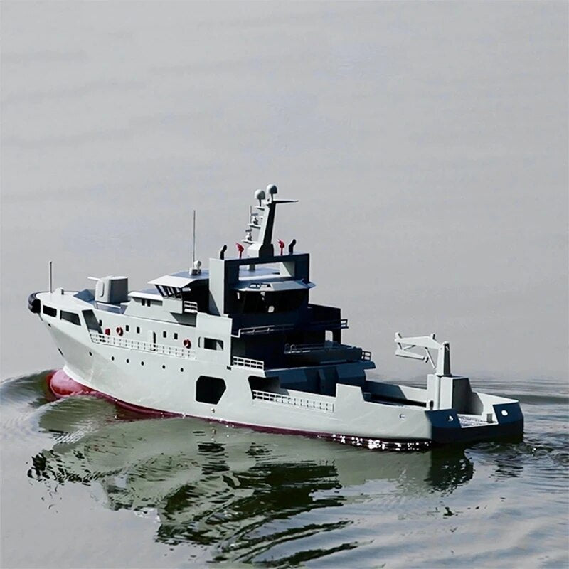 1/100 RC Damen 6214 Ship Model Kit – VAJJEXRC