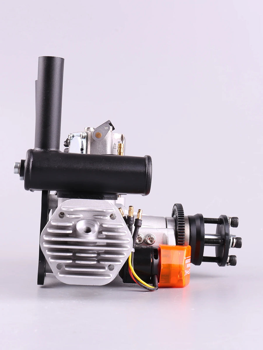 EPHIL XG-40cc-T PRO Aircraft Model Gasoline Engine Hot Head Electric ...