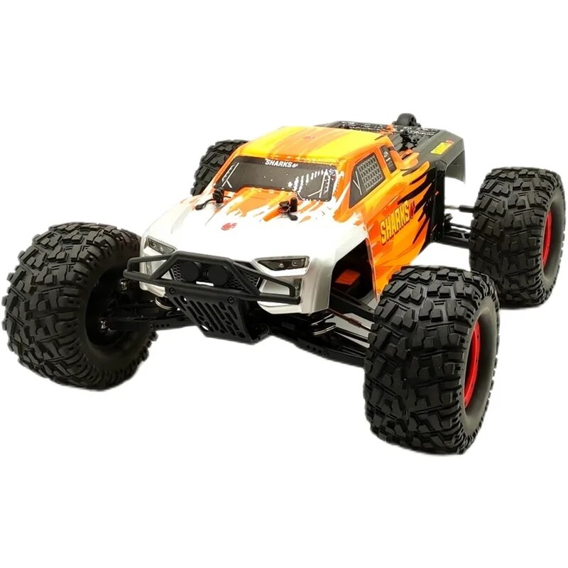 FSR Brushless 1/8 Monster Truck RC Vehicle RTR – VAJJEXRC