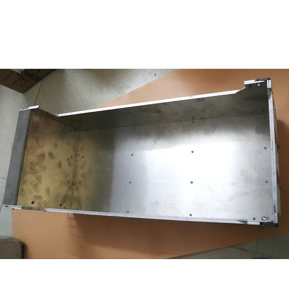 Metal Cargo Bucket for 1/14 Tamiya RC Truck Trailer Scania 770S Actros ...