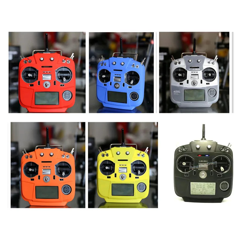 Futaba 14SG Silicon Portector RC Transmitter Protection Covers – VAJJEXRC