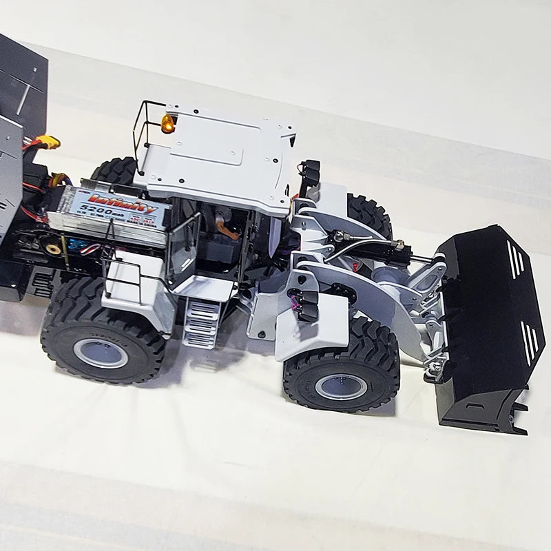 1/14 D2 980L Metal Hydraulic Loader Model RTR – VAJJEXRC