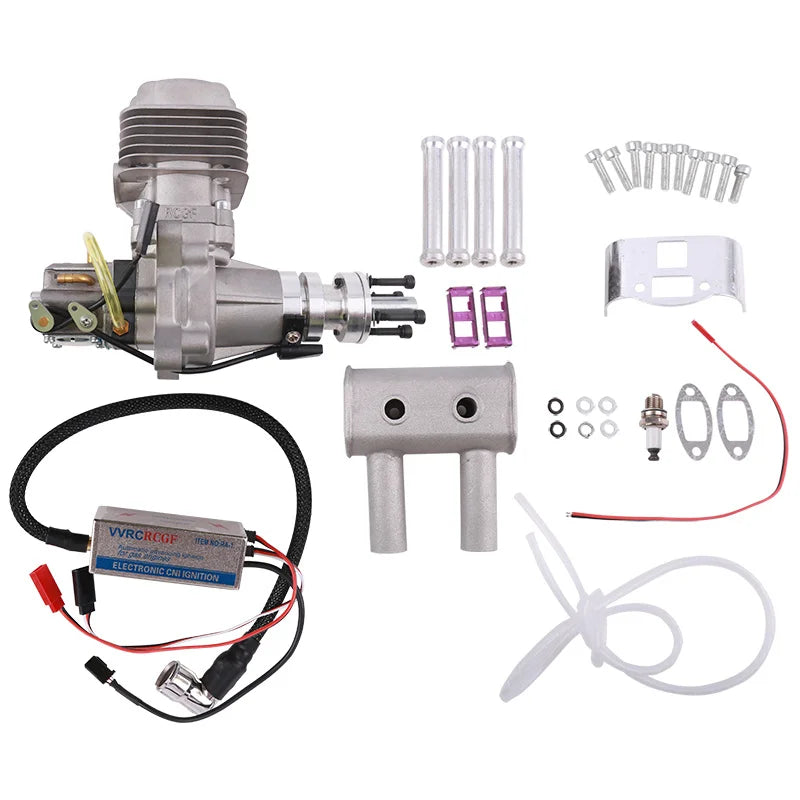 RCGF 35CC Gasoline Engine for RC Fixed Wing Aircraft – VAJJEXRC