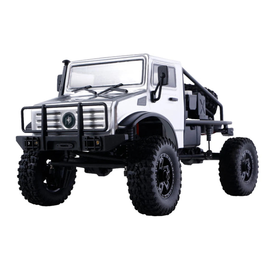 Hobby Plus CR18P EVO 1/18 Trail Hunter Rc Car RTR – VAJJEXRC