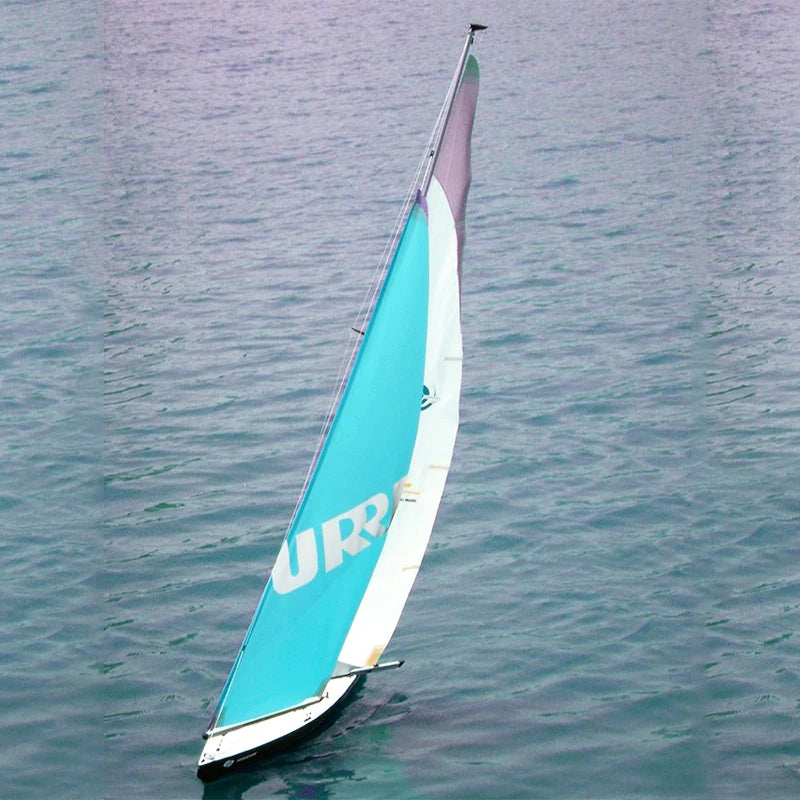 Hurricane Sailing Model FRP Hull RC Boat – VAJJEXRC