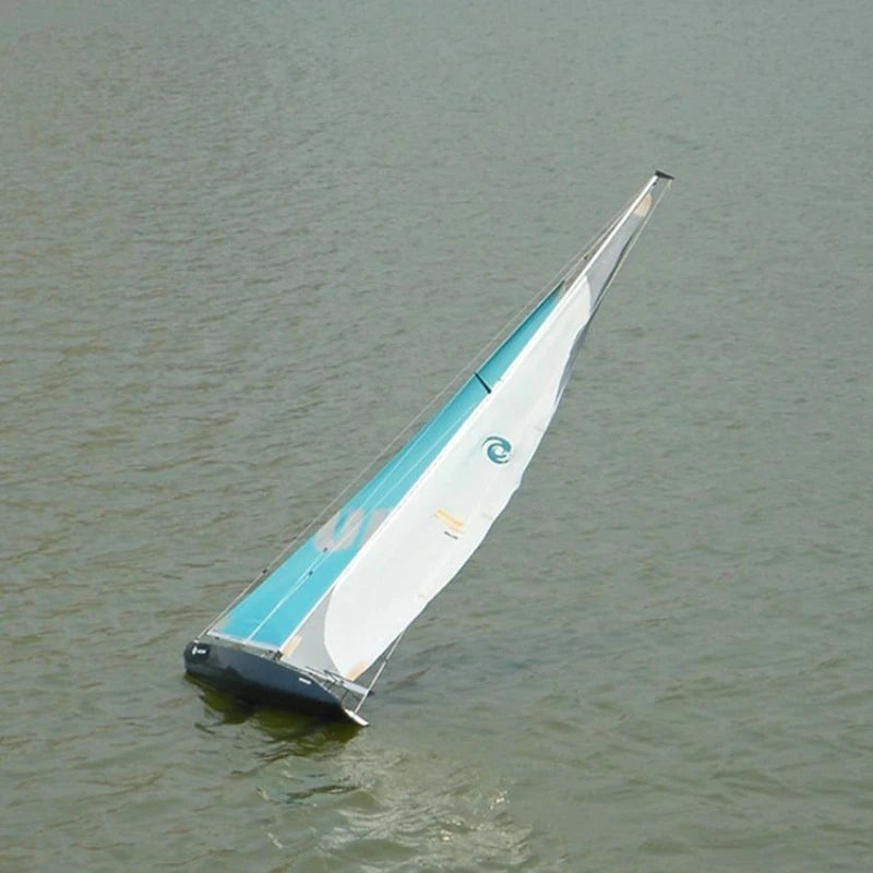 Hurricane Sailing Model FRP Hull RC Boat – VAJJEXRC