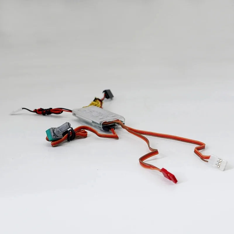 JDM-182 Sound Group System for 1/12 1/14 Rc Hydraulic Excavator – VAJJEXRC