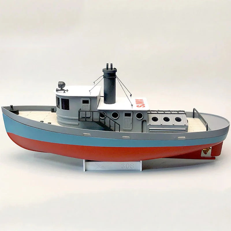 Remote Control Jason Tugboat Model Ship Kit – VAJJEXRC