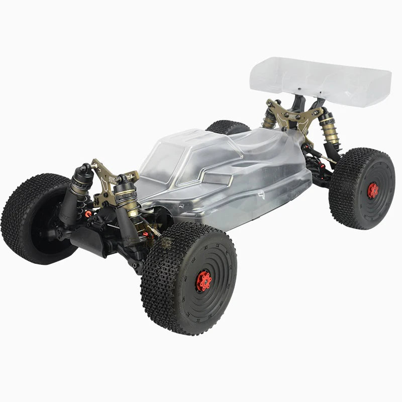 KKPIT K1LBE 1 /10 RC 4WD Off-road Car Kit – VAJJEXRC