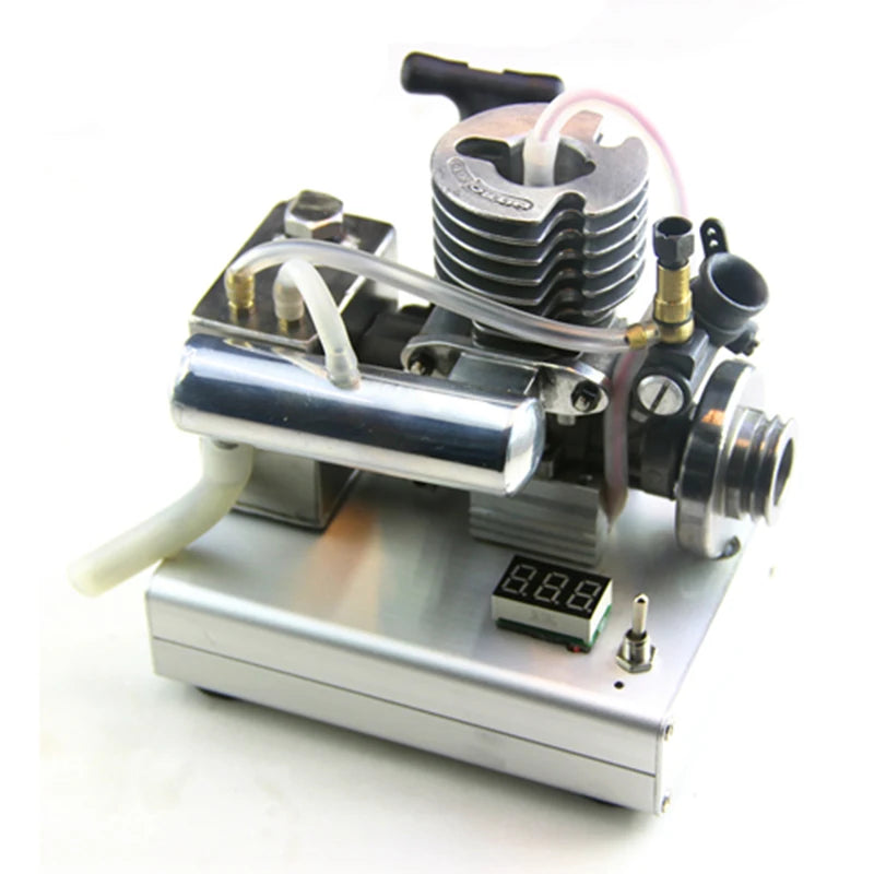 Level 15 Gasoline Engine Metal Model – VAJJEXRC