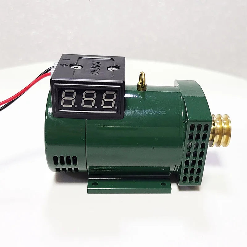 1/10 Mini Generator Model Metal Methanol Rc Gasoline Engine Model ...