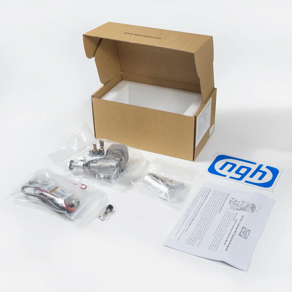 NGH 9CC Gas Engines 2 Stroke for Rc Gas Airplane – VAJJEXRC