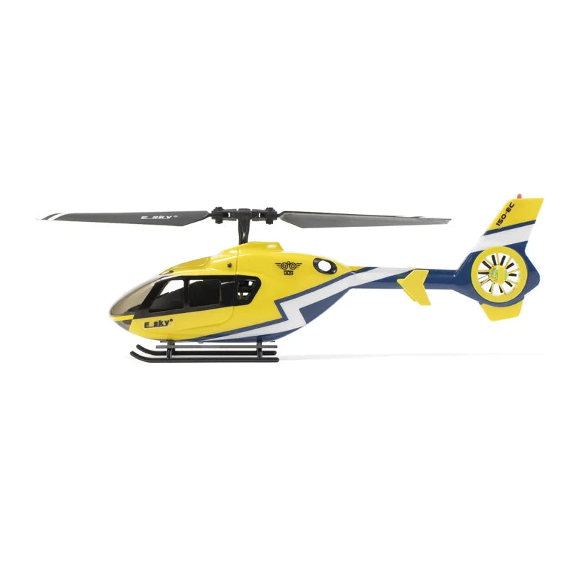 ESKY 150EC RC Helicopter MINI Scale with 6 DOF FXZ Flight Controller ...