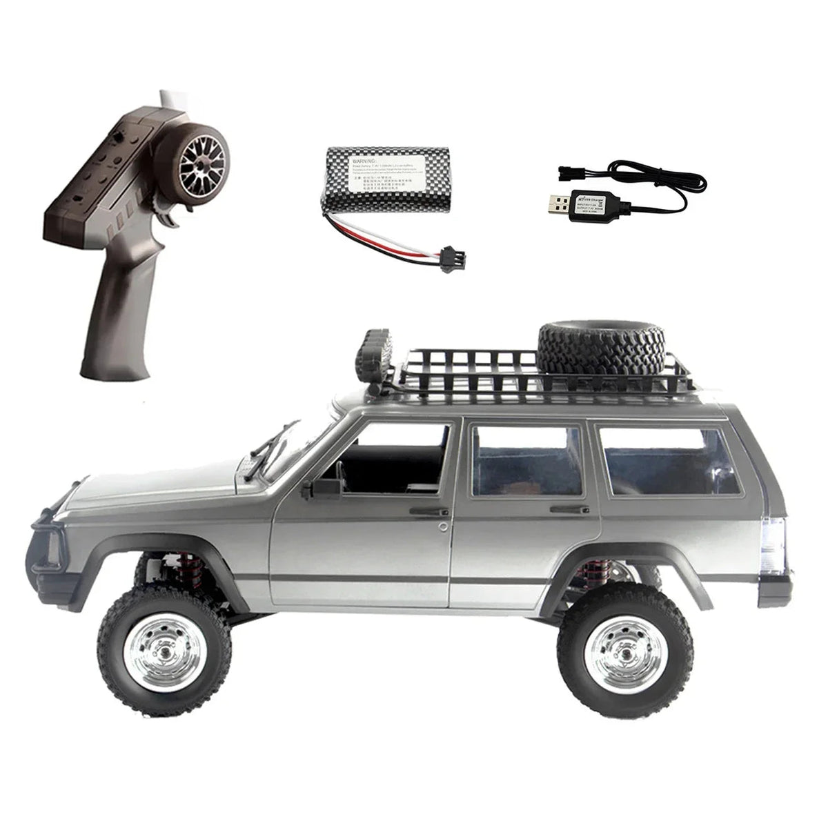 MN78 1/12 Remote Control Car RTR – VAJJEXRC