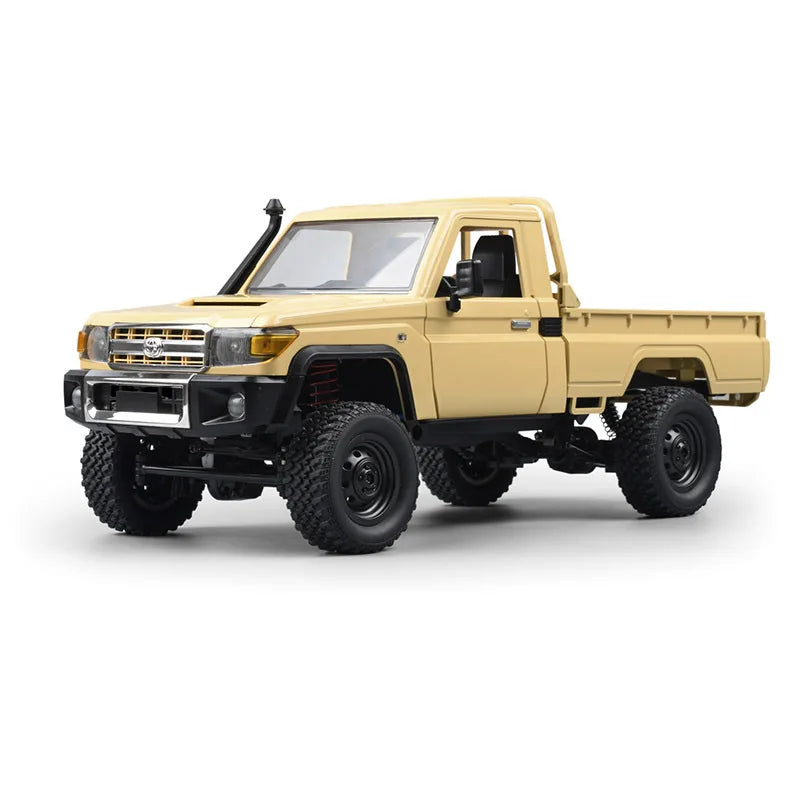 MN82 1/12 Rc Climbing Off-road Vehicle Lc79 Pickup Truck RTR – VAJJEXRC