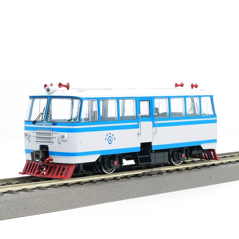1/87 HO Qinling 160 Alloy Body Chassis Rail Train Model – VAJJEXRC