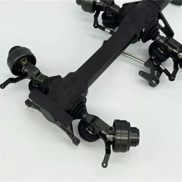 FANT capo cub3 tatra 1/18 rc tractor – VAJJEXRC