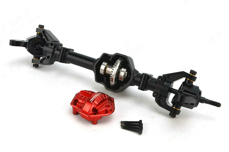 CROSSRC SG4 SR4 SP4 1/10 Rc Car Op G2 Metal Gear Housing Integrated ...