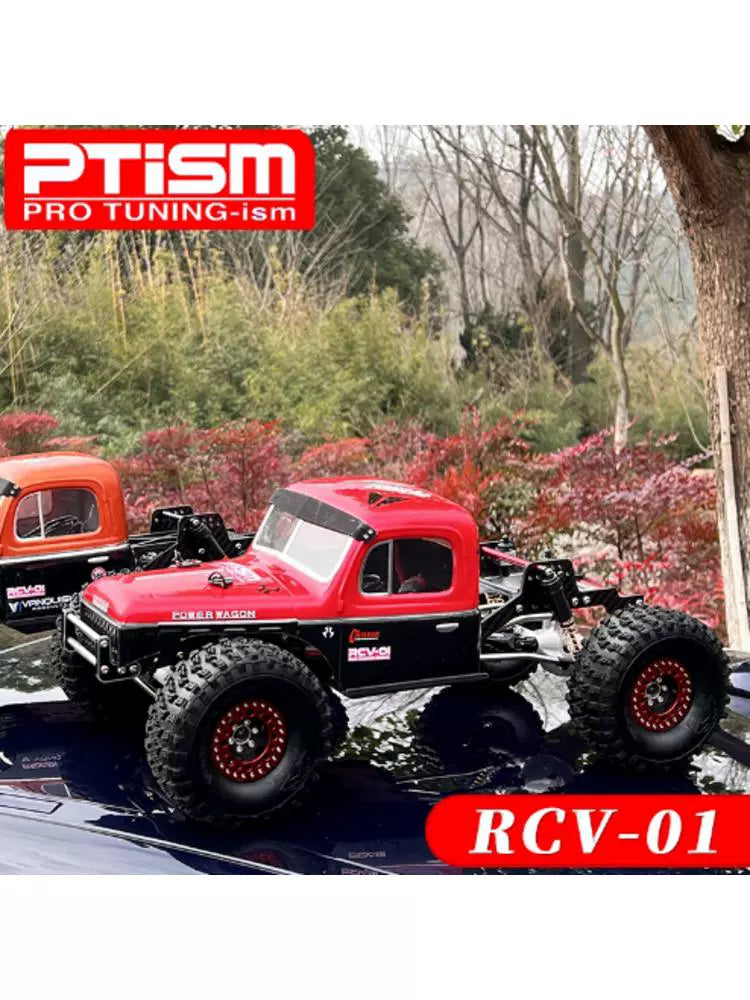 PTISM LCG RC Car Frame Kit SCX10 VS410 – VAJJEXRC
