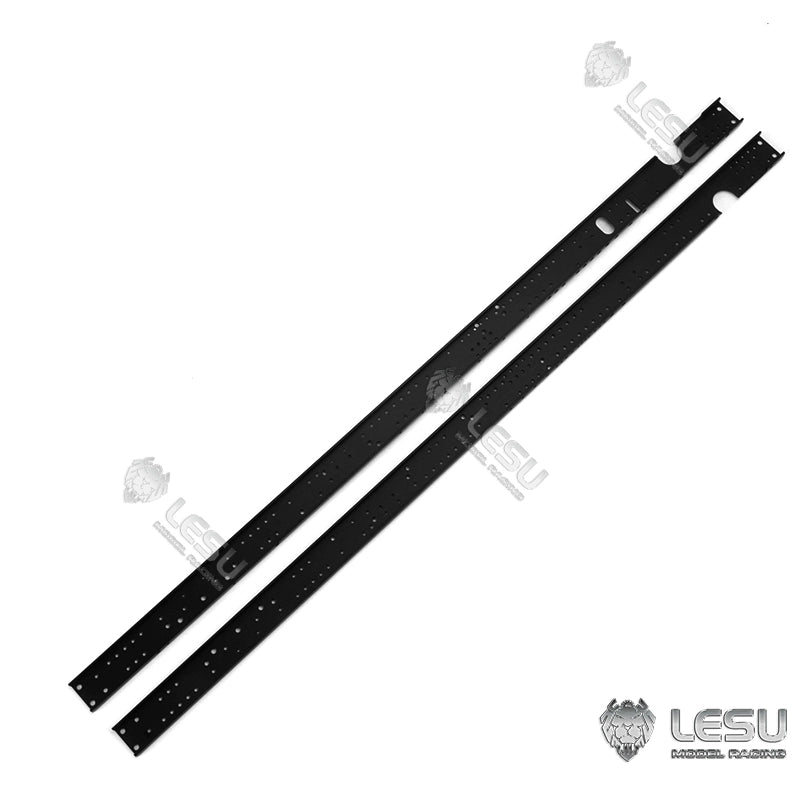 LESU 1/14 4-axle Heavy Tractor 8X8 Aluminum Alloy Beam L-106 525mm Len ...